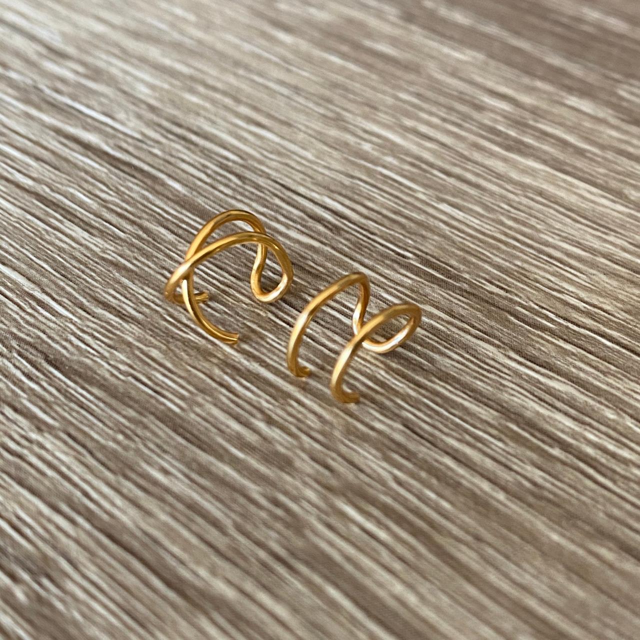 Set Of Two Ear Cuffs on Luulla